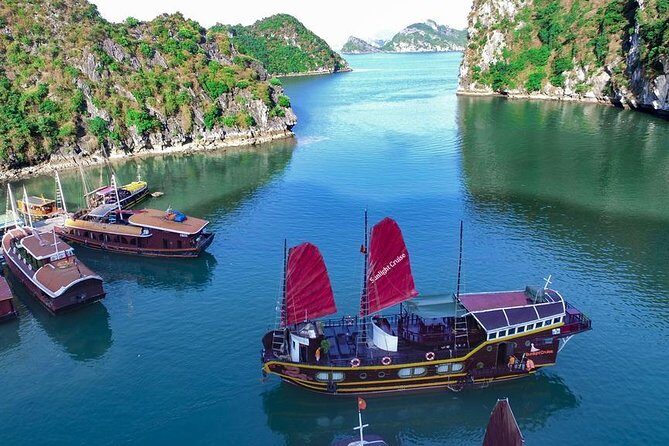 Lan ha bay 2 days tour- Best &Boutique cruise & Swimming, Kayaking & Biking trip - An In-Depth Look at the Lan Ha Bay 2-Day Tour
