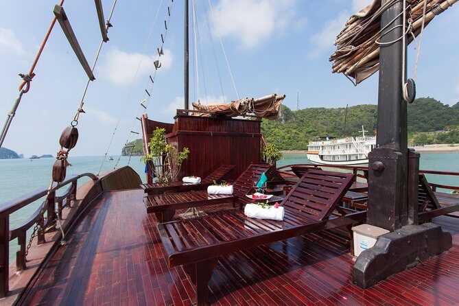 Lan ha bay 2 days tour- Best &Boutique cruise & Swimming, Kayaking & Biking trip - FAQ