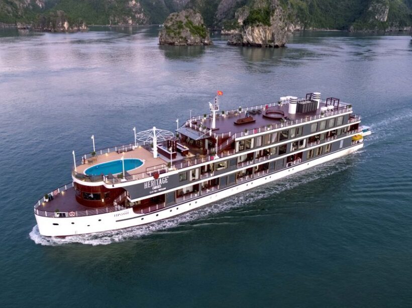 Lan Ha Bay: 2D1N Discovery with Heritage Binh Chuan Cat Ba - What’s Included and Whats Not?