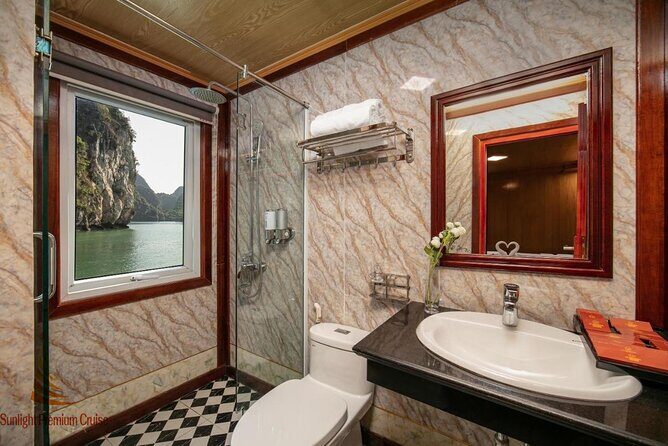 Lan Ha bay 3D2N Boutique boat: Kayaking, cycling, villages, beaches, caves - Frequently Asked Questions