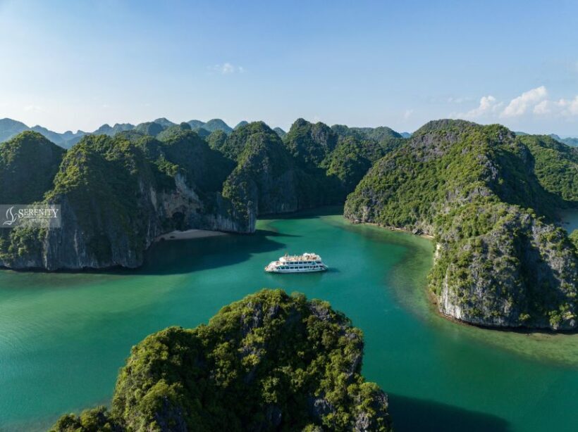 Lan Ha bay 5star cruise 6 hours trip, kayaking, bike, swim - An Overview of What to Expect on This Cruise
