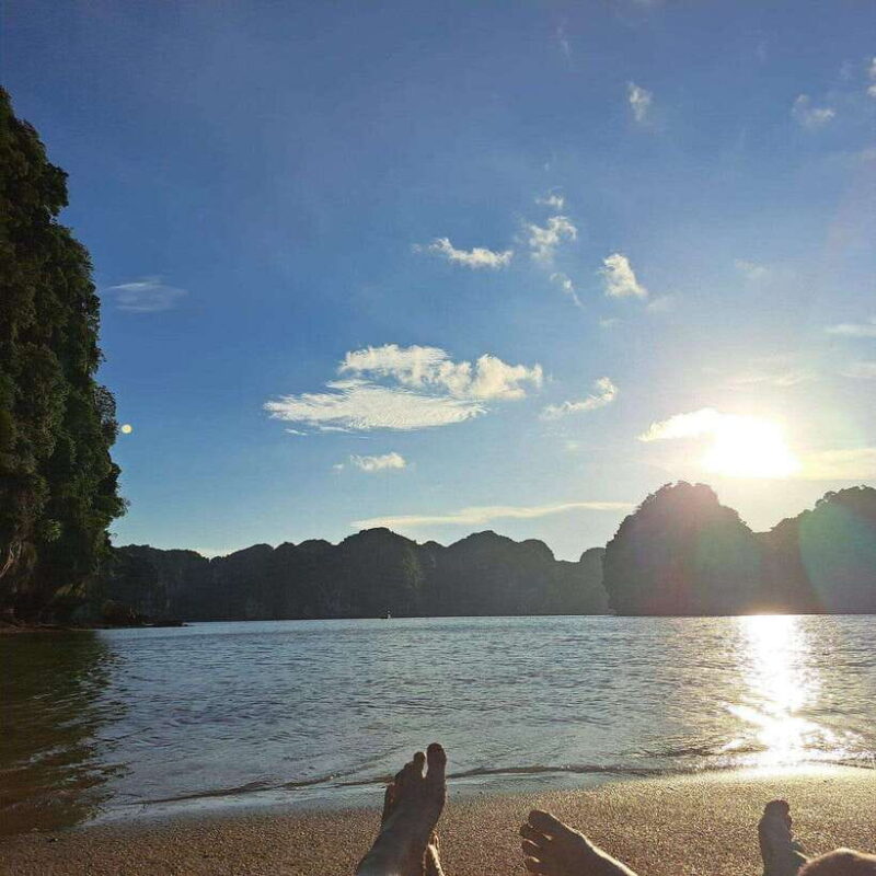 Lan Ha Bay: Bioluminescent Plankton Kayak Tour from Beo Pier - What’s Included and What’s Not