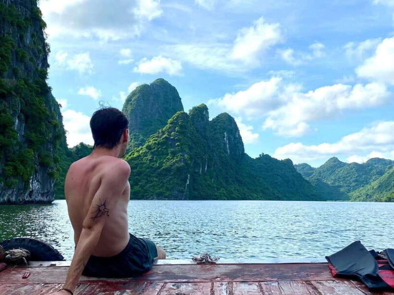 Lan Ha Bay: Bioluminescent Plankton Kayak Tour from Beo Pier - Authentic Experiences Highlighted by Travelers