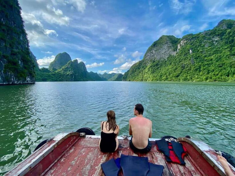 Lan Ha Bay: Bioluminescent Plankton Kayak Tour from Beo Pier - The Sum Up: Who Should Consider This Tour?