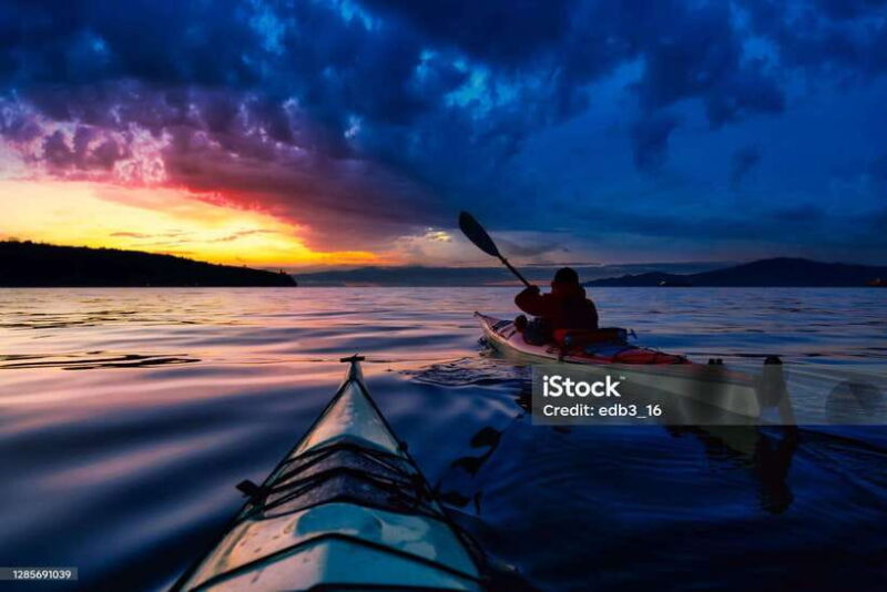 Lan Ha Bay: Bioluminescent Plankton Kayak Tour with Dinner - Key Points