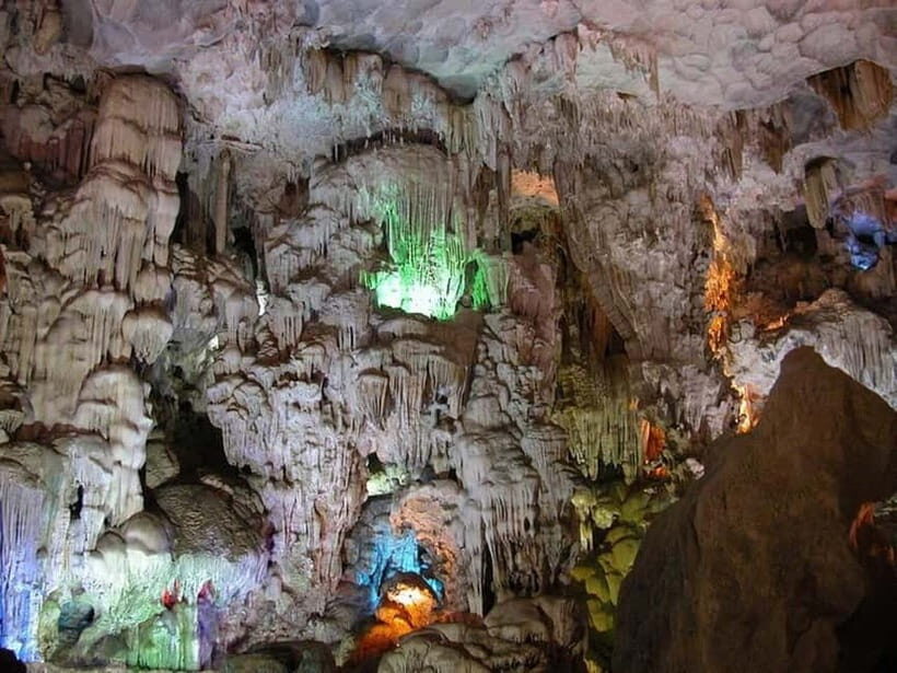 Lan Ha Bay & Cat Ba 2-Day Tour from Hanoi (Sleep at Hotel) - Key Points