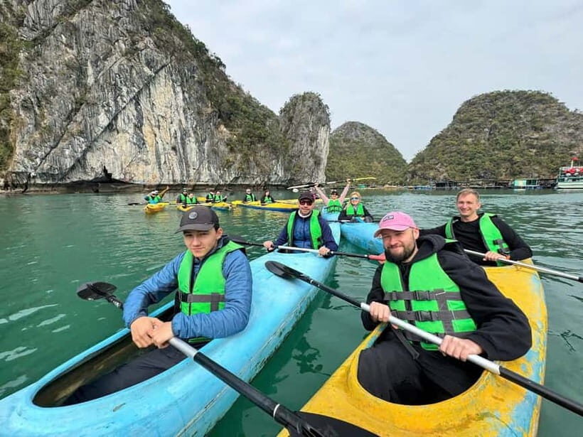 Lan Ha Bay & Cat Ba 2-Day Tour from Hanoi (Sleep at Hotel) - FAQ