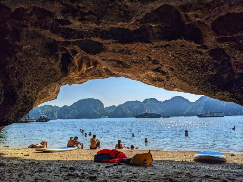 Lan Ha bay cruise and kayak (small group guaranteed) - An Authentic Day on the Water: What to Expect