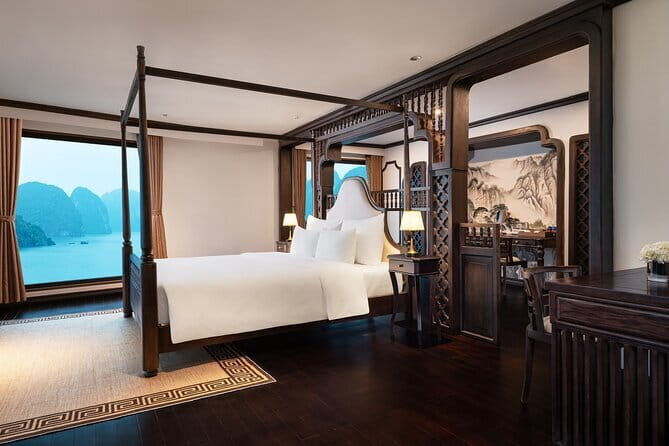 Lan Ha Bay Cruises: 3 Days, 2 Nights with Venus Cruise from Hanoi - Exploring the Itinerary in Detail