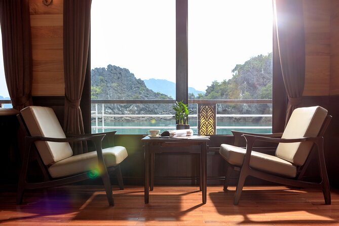 Lan Ha Bay Day Tour from Cat Ba Island - Serenity Premium Cruises - What Travelers Say About the Experience