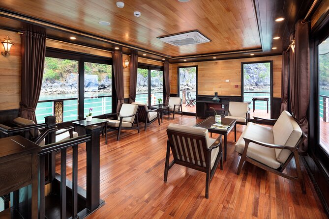 Lan Ha Bay day tour from Cat Ba Town - Serenity Premium Cruise - Practical Tips for Travelers