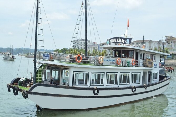 Lan Ha Bay Day Tour from Hanoi  All-Inclusive Cruise Experience - What Sets This Tour Apart