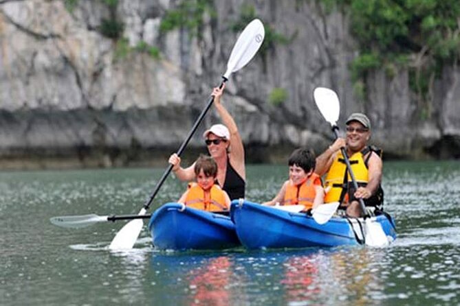 Lan Ha Bay Day Tour from Hanoi  All-Inclusive Cruise Experience - Final Thoughts: Who Should Consider This Tour?