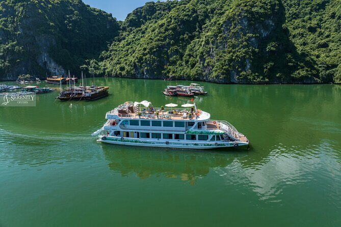 Lan Ha Bay Day Trip best selling: kayaking, swimming, Biking - Key Points