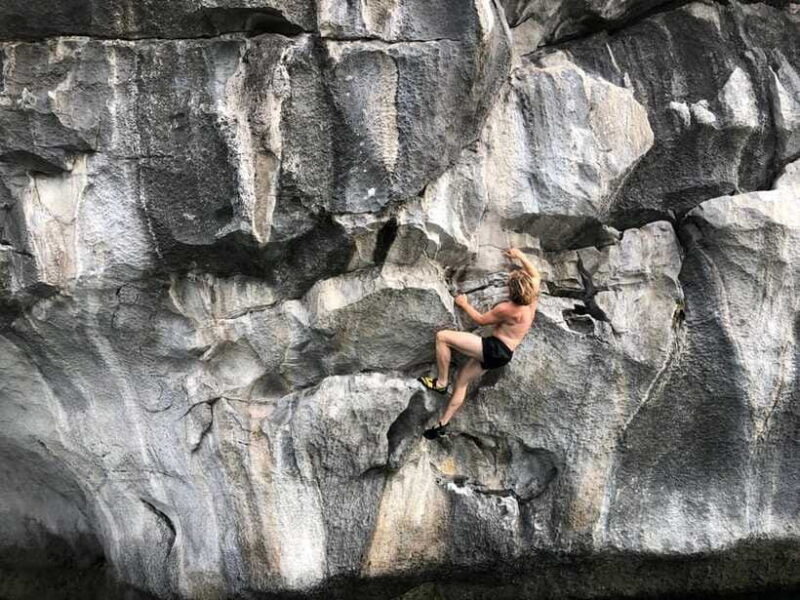 Lan Ha Bay: Deep Water Soloing Tour - Final Thoughts: Is This Tour for You?