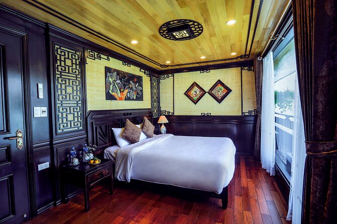 Lan Ha bay deluxe cruise 2D/1N: kayaking & swimming at pristine places & meals - Feedback from Travelers