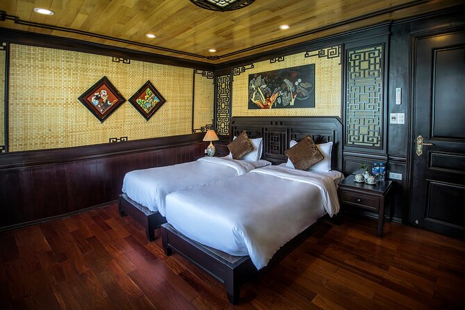 Lan Ha bay deluxe cruise 2D/1N: kayaking & swimming at pristine places & meals - FAQ