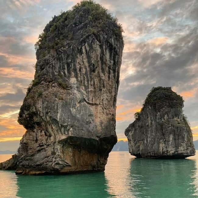 Lan Ha Bay: Experience the Magic Bay at Sunrise - Key Points