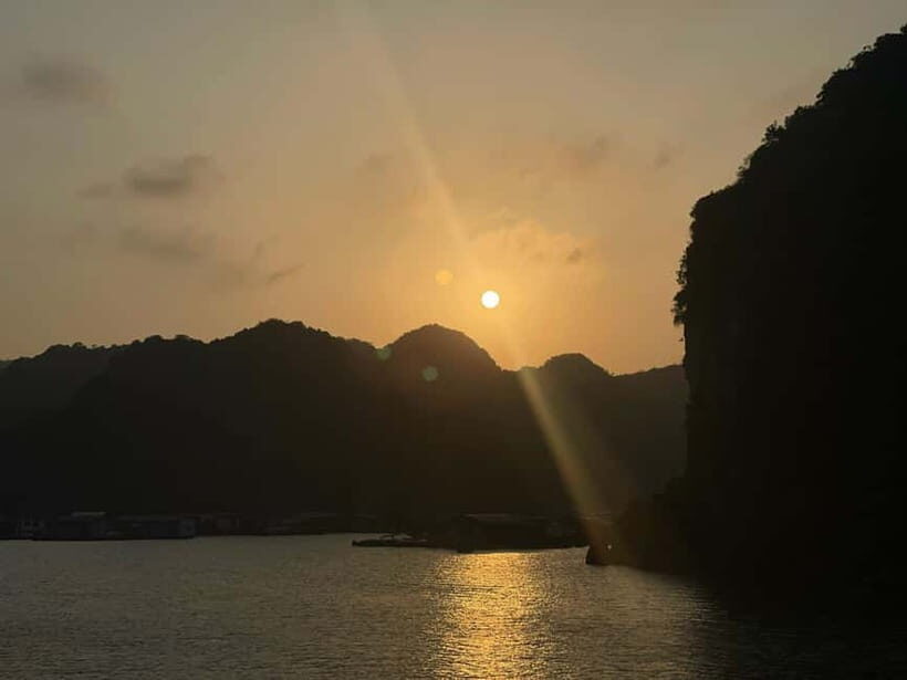 Lan Ha Bay: Experience the Magic Bay at Sunrise - An Early Morning Adventure in Lan Ha Bay