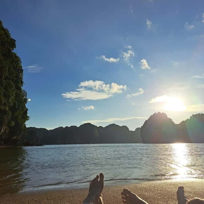 Lan Ha Bay: Experience the Magic Bay at Sunrise - Visiting Monkey Island and Swimming Opportunities