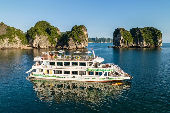Lan Ha Bay Full-Day Tour from Hanoi, Hai Phong - Serenity Cruises - Cai Beo Floating Village: A Glimpse into the Past