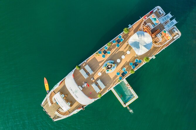 Lan Ha Bay Full-Day Tour from Hanoi, Hai Phong - Serenity Cruises - Returning to Hanoi