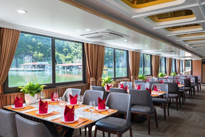 Lan Ha Bay full-day tour from Hanoi, Hai Phong - Serenity Cruises - FAQ