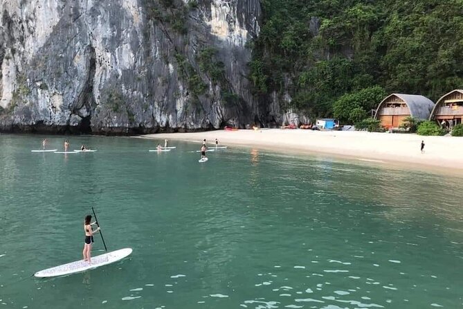 Lan Ha Bay - Ha Long Bay 2 Days 1 Night on Cruise - FAQ