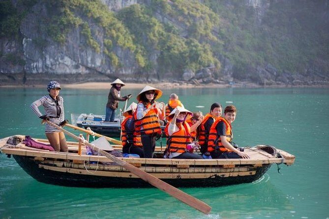 Lan Ha Bay - Ha Long Bay Overnight 5-star Cruise with Kayaking, Swimming,... - An In-Depth Look at the Itinerary