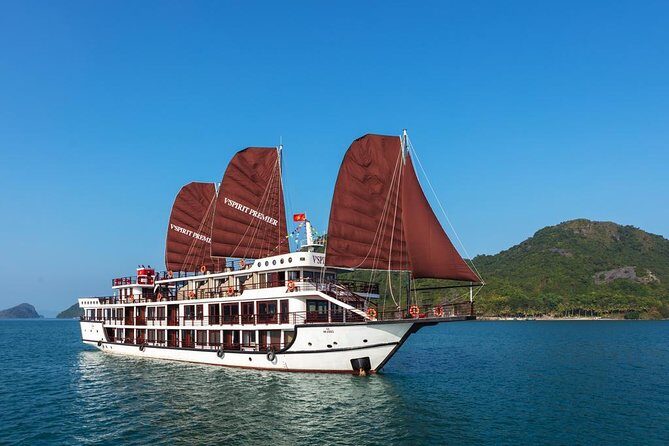 Lan Ha Bay - Ha Long Bay Overnight 5-star Cruise with Kayaking, Swimming,... - Value and Pricing