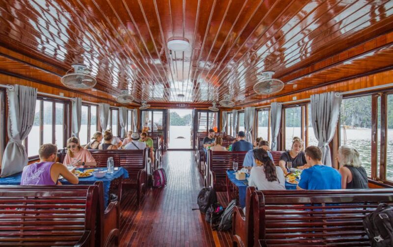 Lan Ha Bay - Kayaking 1 Day on cruise - FAQ