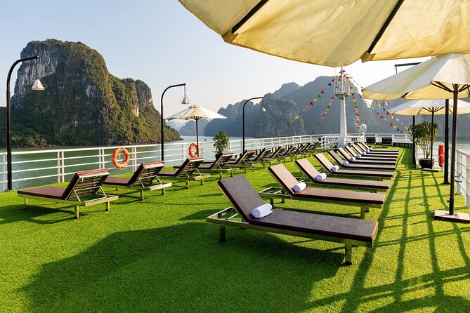 Lan Ha bay luxury cruise 2D/1N: Kayaking, jumping & swimming at pristine places - FAQ