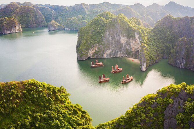Lan Ha Bay Luxury Cruise 2D/1N: Kayaking & Swimming at the pristine places - An In-Depth Look at the Experience