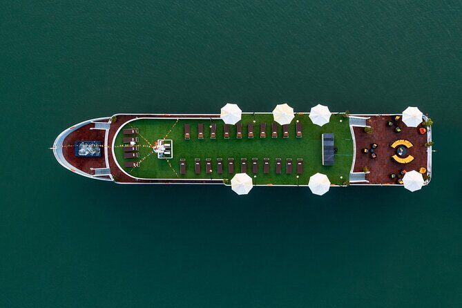 Lan Ha bay luxury cruise 2D/1N: Kayaking, swimming at the pristine places, meals - The Itinerary: What to Expect Each Day