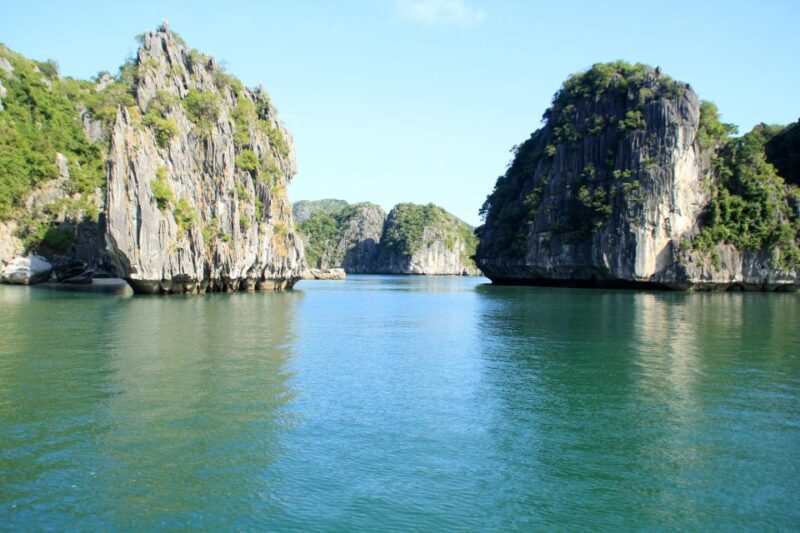 Lan Ha bay luxury cruise 6 hours trip, kayaking, bike, swim - The Sum Up