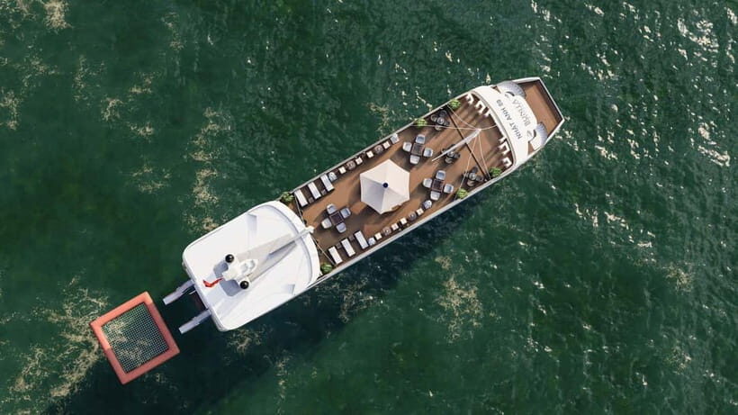 Lan Ha Bay Luxury Cruise with balcony - biking+kayak+tickets - An In-Depth Look at the Lan Ha Bay Luxury Cruise