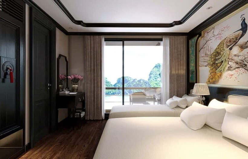 Lan Ha Bay Luxury Cruise with balcony - biking+kayak+tickets - Who Will Love This Tour?