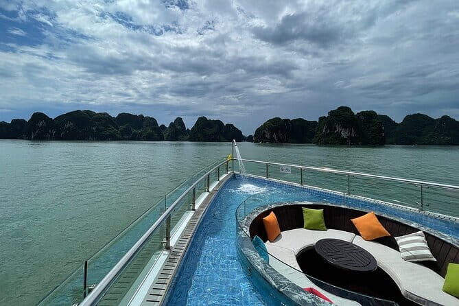 Lan Ha Bay Luxury Day Tour with Top Vip Cruise - Who Would Love This Experience?