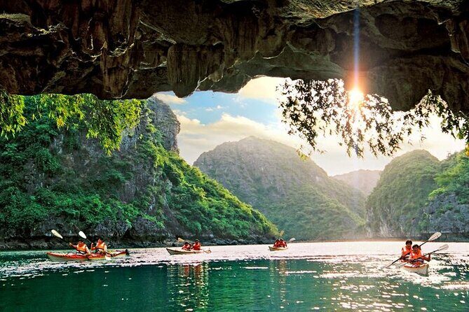 LAN HA BAY OVERNIGHT CRUISES (Less Tourist Area,Meals,Kayak,Bike) - A Close Look at the Lan Ha Bay Overnight Cruise Experience