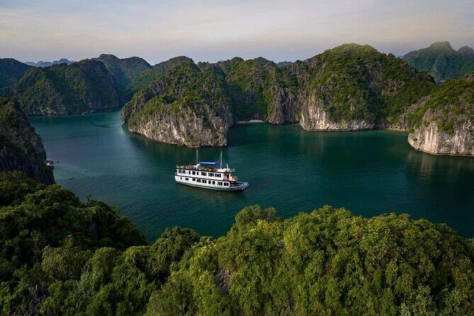 LAN HA BAY OVERNIGHT CRUISES (Less Tourist Area,Meals,Kayak,Bike) - Who Should Consider This Tour?