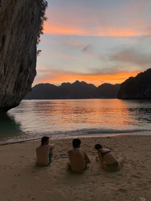 Lan Ha Bay: Sunset & Plankton Bioluminescent Night Kayaking - Key Points