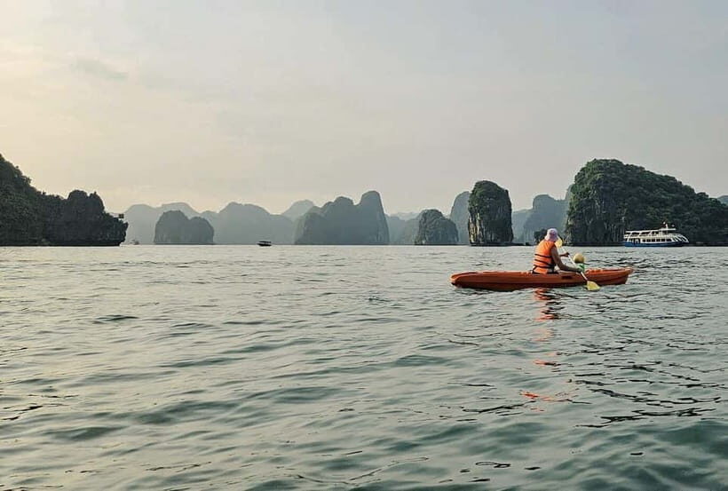 Lan Ha Bay: Sunset & Plankton Bioluminescent Night Kayaking - An In-Depth Look at the Lan Ha Bay Sunset & Bioluminescent Kayaking Tour