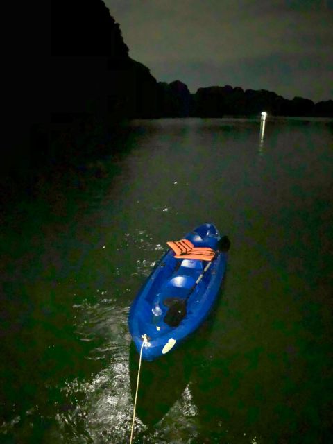 Lan Ha Bay: Sunset & Plankton Bioluminescent Night Kayaking - Why This Tour Is Worth It