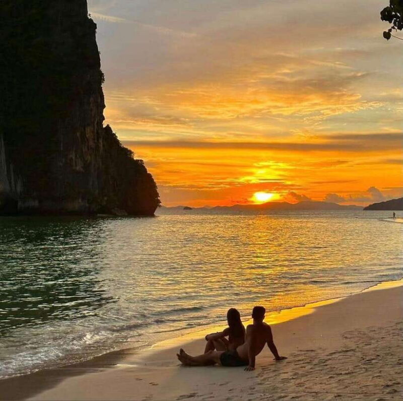 Lan Ha Bay Sunset,Evening Kayak Bioluminescent Plankton Trip - Exploring the Itinerary in Detail