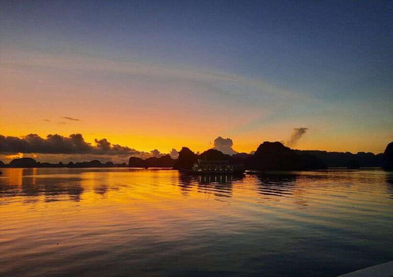 Lan Ha Bay Sunset,Evening Kayak Bioluminescent Plankton Trip - FAQ