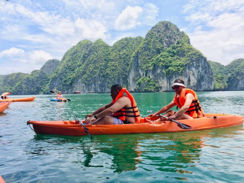 Lan Ha Bay The adventure 2 days 1 night - Who This Tour Is Best For