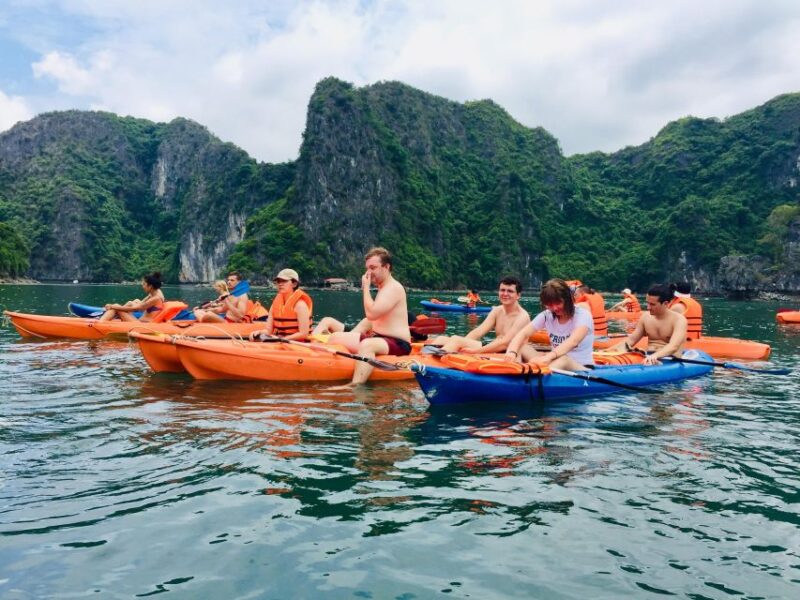 Lan Ha Bay The adventure 2 days 1 night - Final Thoughts