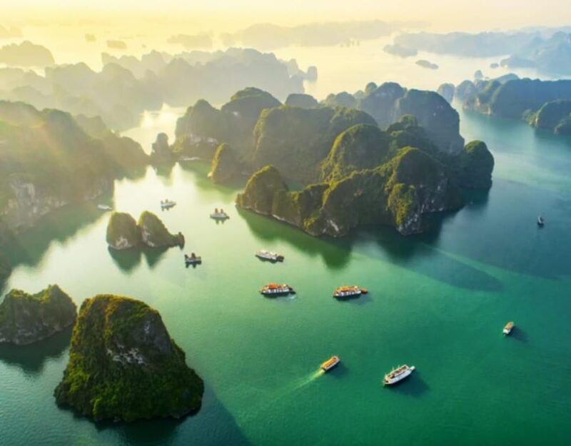 Lan Ha Boutique Cruise 2D1N at the pristine place From Hanoi - What’s Included and What’s Not