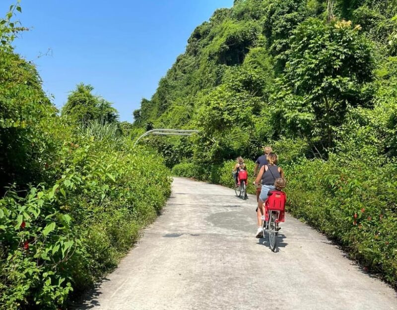 Lan Ha Boutique Cruise 2D1N at the pristine place From Hanoi - Practical Tips for Your Trip