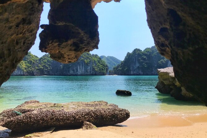 Lan Ha - Ha Long Bay - Dau Be island 2D/1N from Cat Ba in less touristy areas. - What’s Included and What’s Not